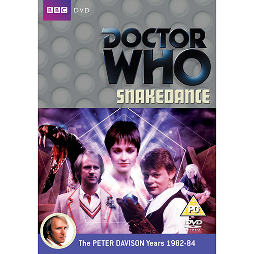 Doctor Who: Mara Tales: Kinda / Snakedance - Sarah Sutton