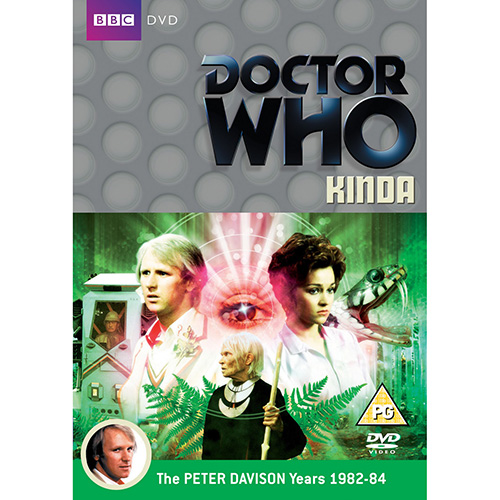 Doctor Who: Mara Tales: Kinda / Snakedance - Sarah Sutton