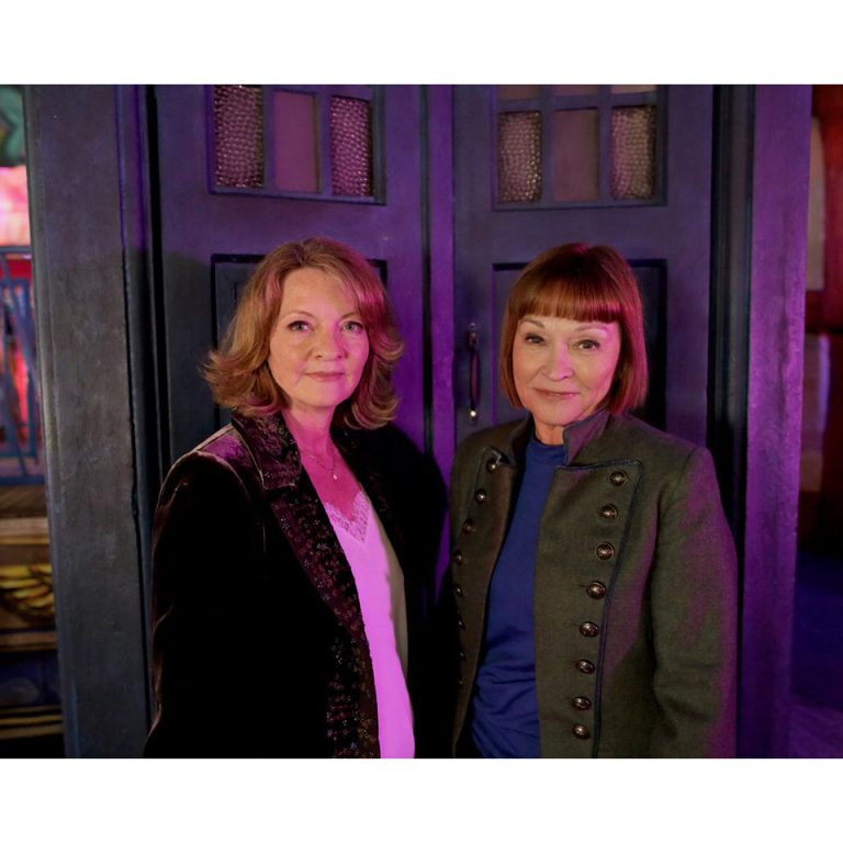 Appearances - Sarah Sutton